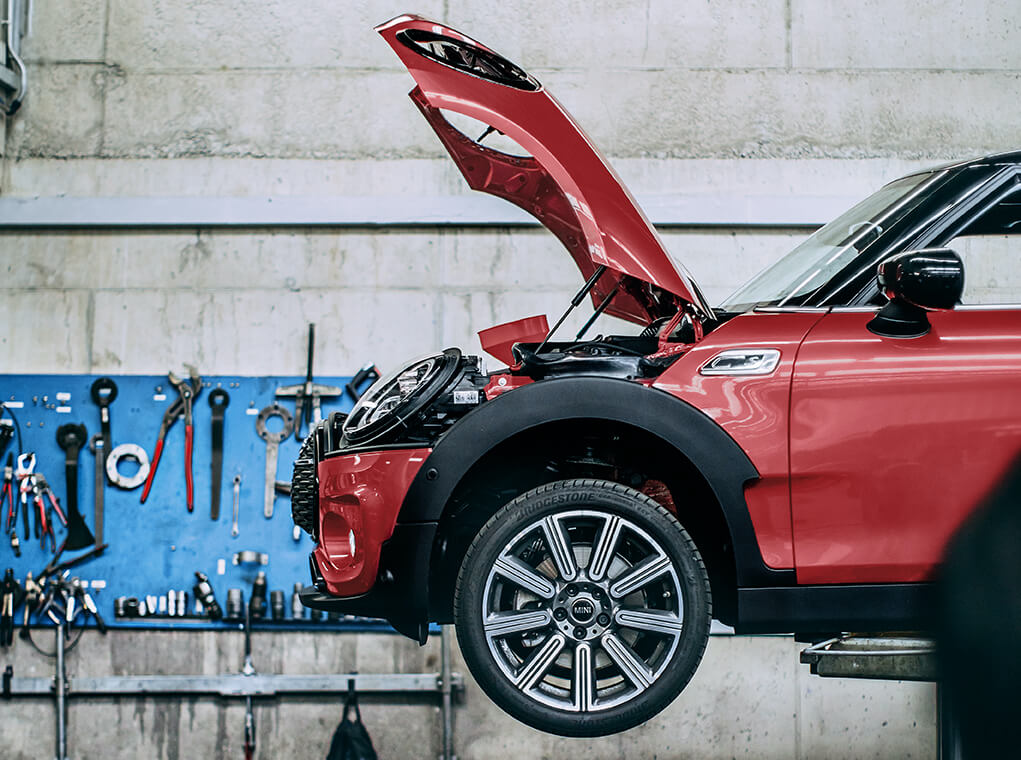 MINI Owners | MINI Car Care & Guidance| MINI UK